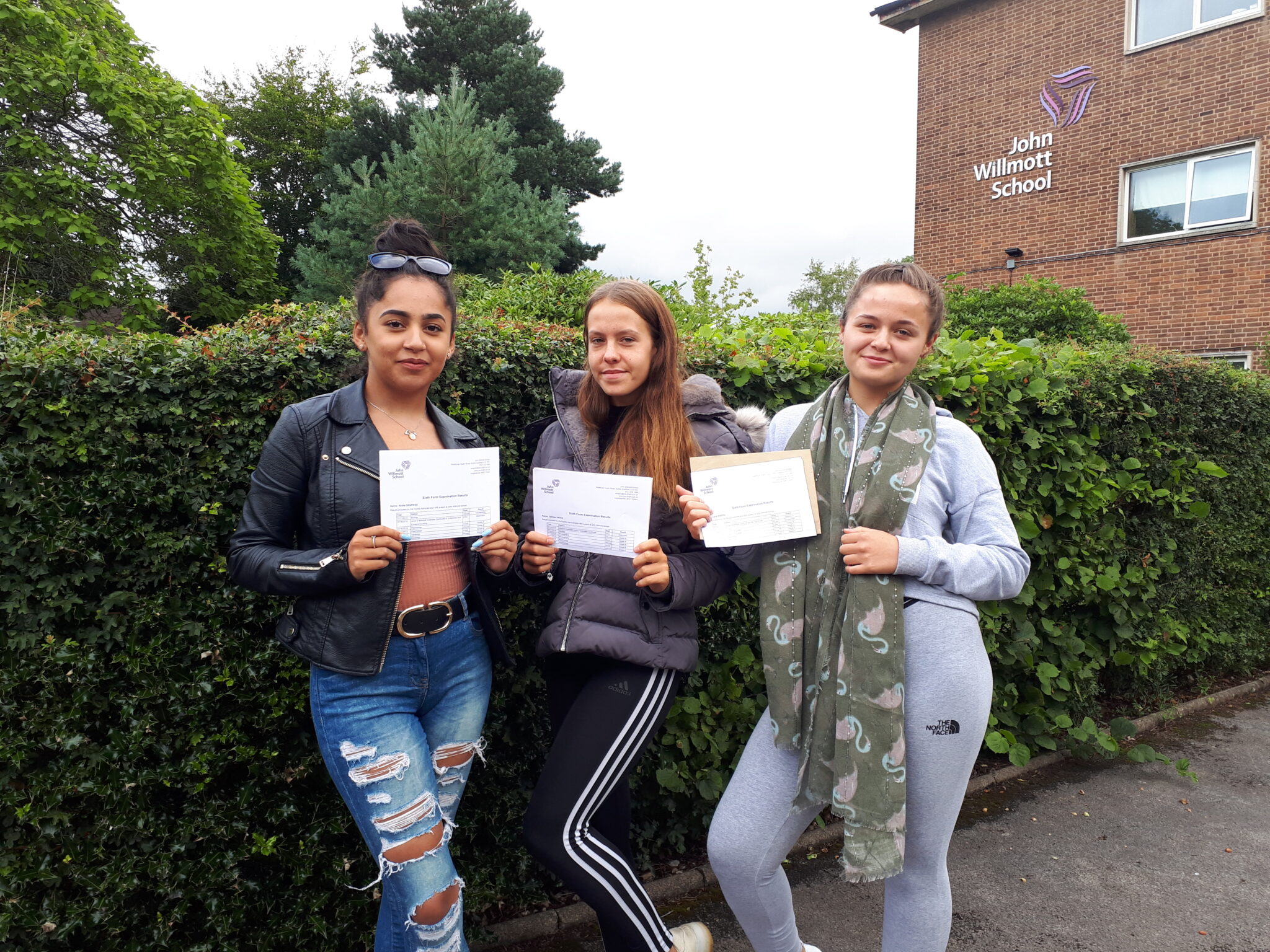 Arthur Terry Learning Partnership welcomes John Willmott School – The ...