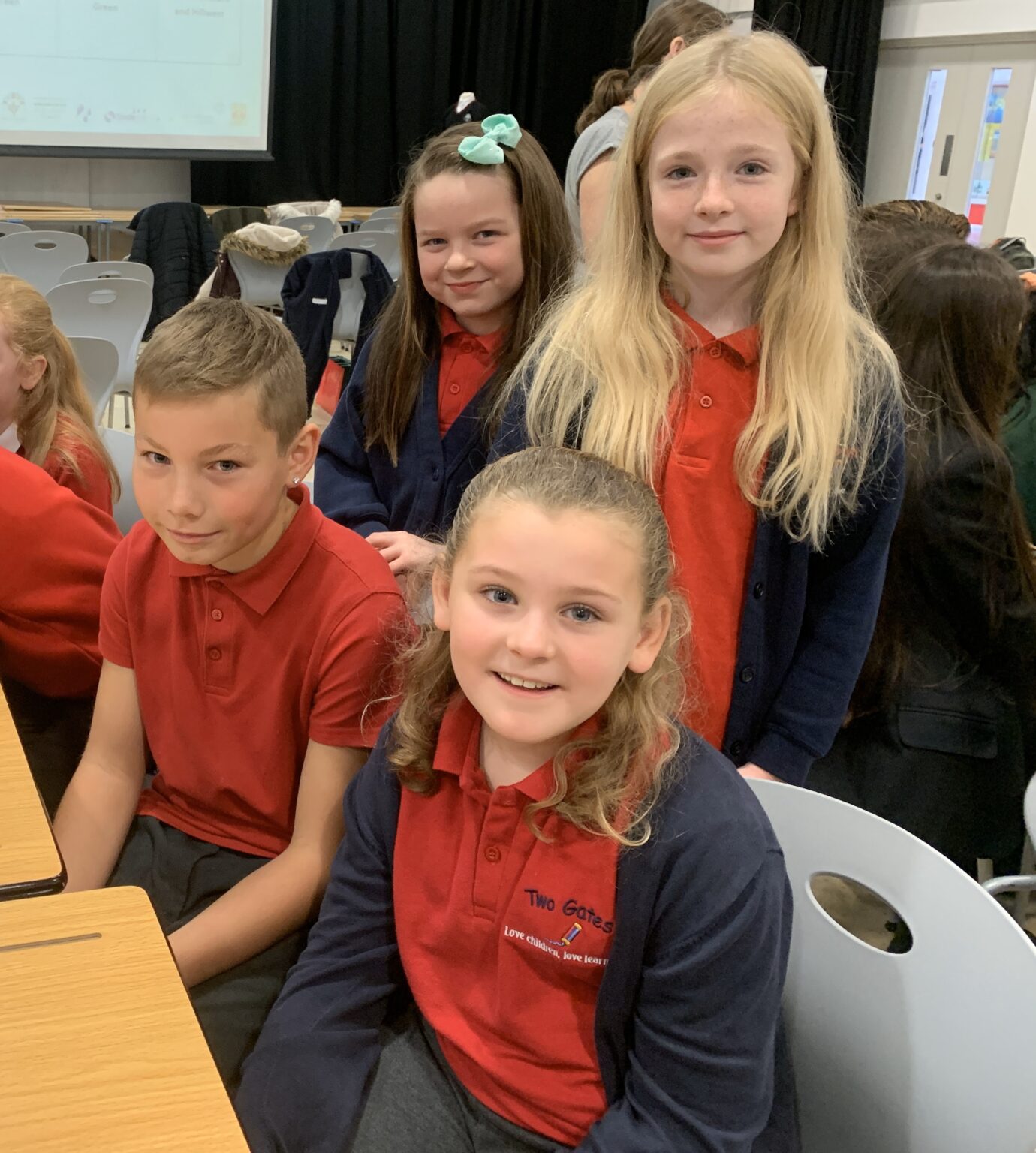 ATLP students lead the way in connecting schools – The Arthur Terry ...