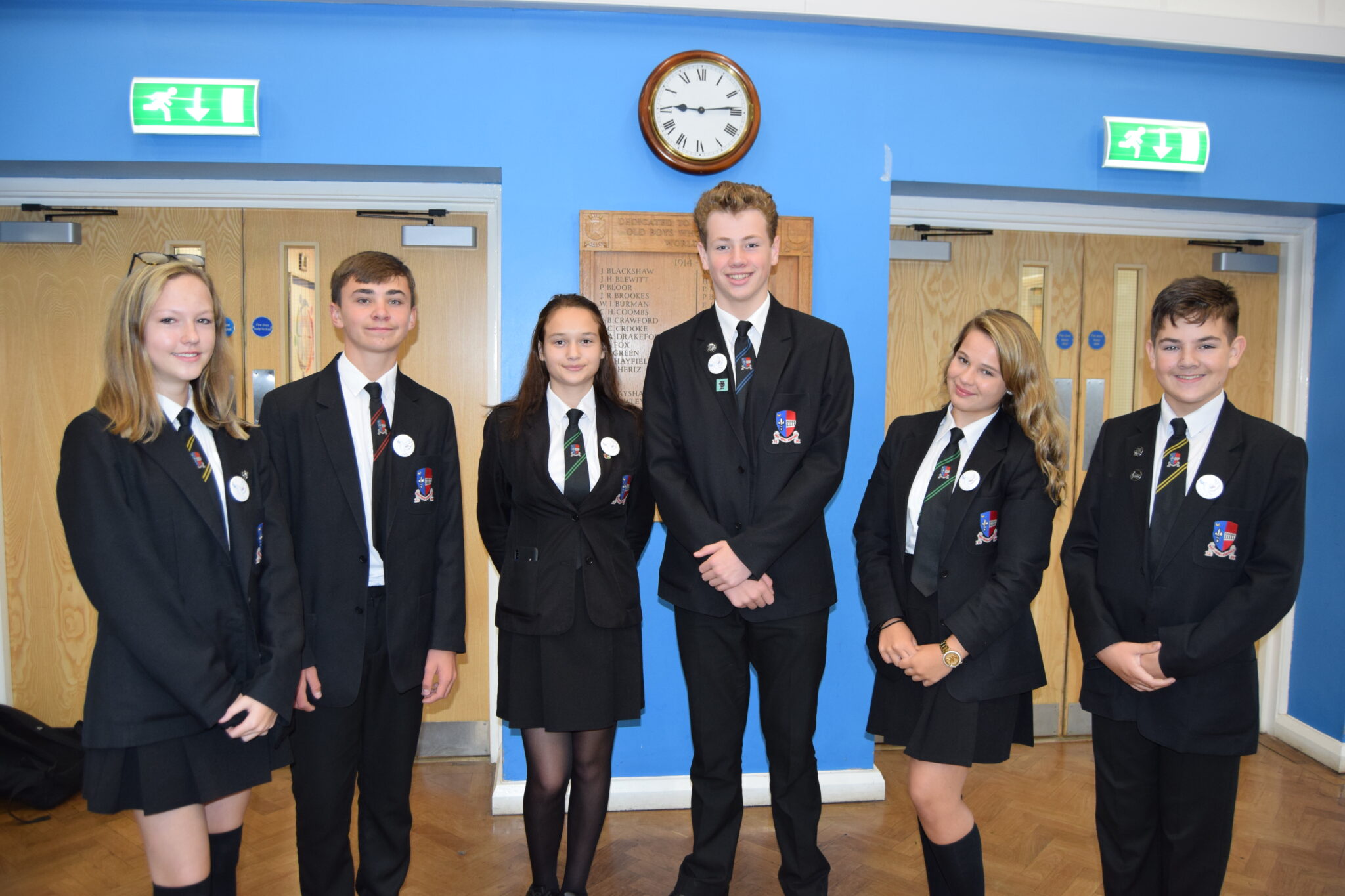 The importance of wellbeing – The Arthur Terry Learning Partnership