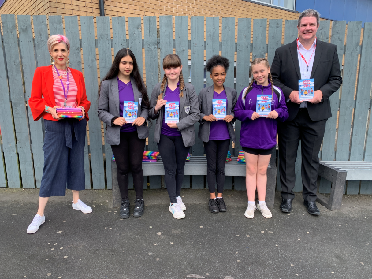 The gift of learning – John Willmott School helps children celebrate ...