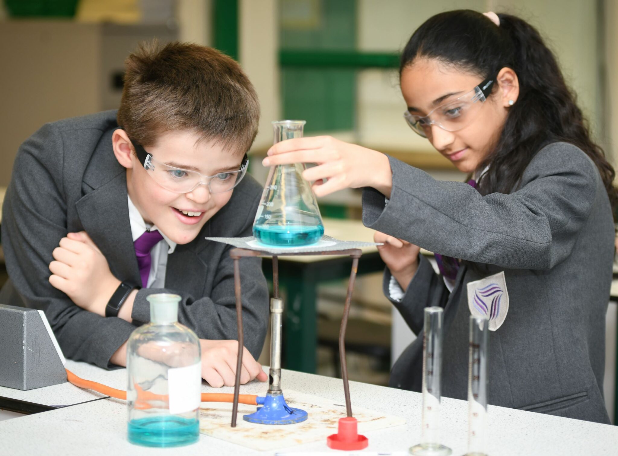 Sutton Coldfield’s John Willmott School opens its doors to prospective ...
