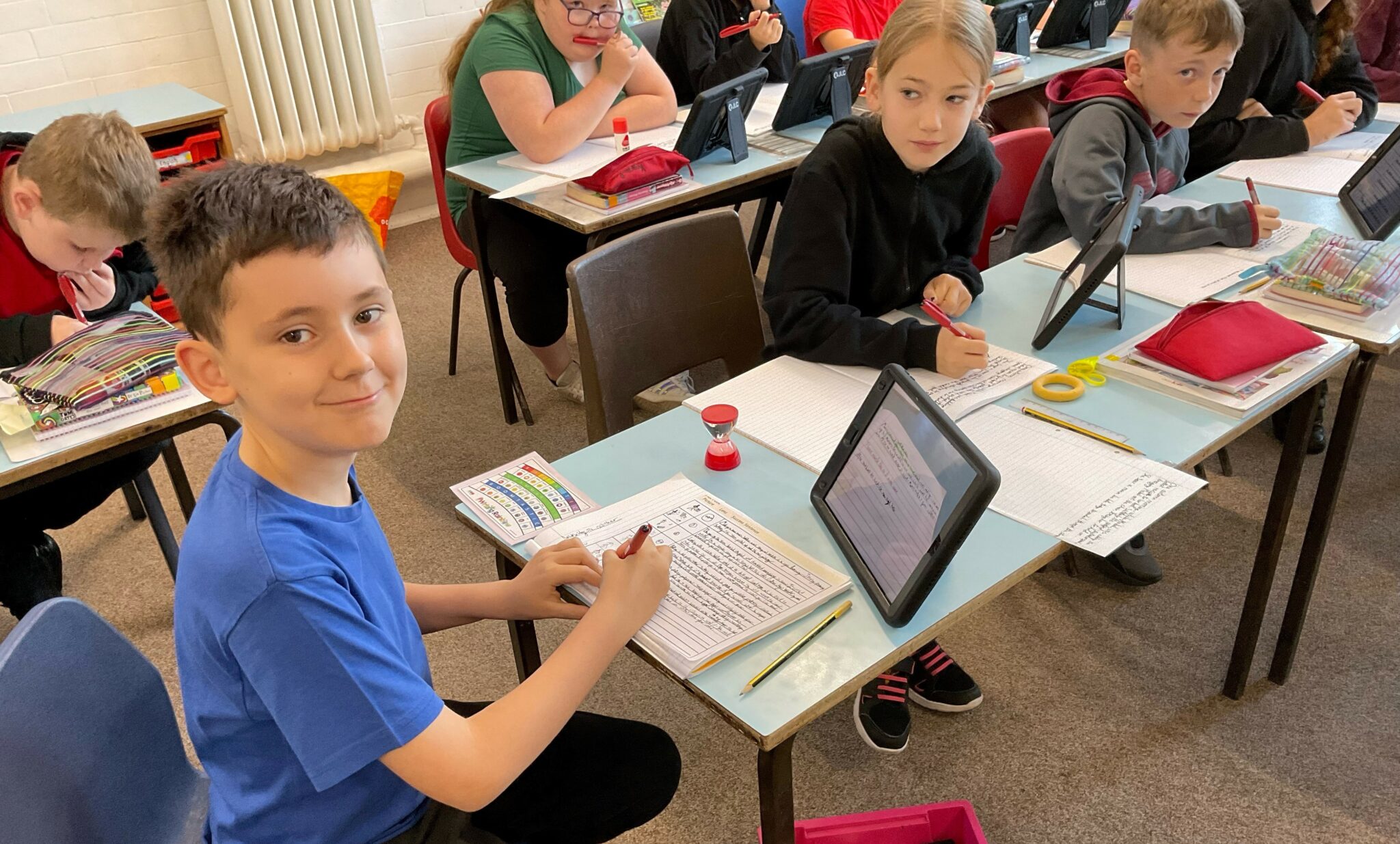 Digital revolution will see 11,000 iPads rolled out at Arthur Terry ...