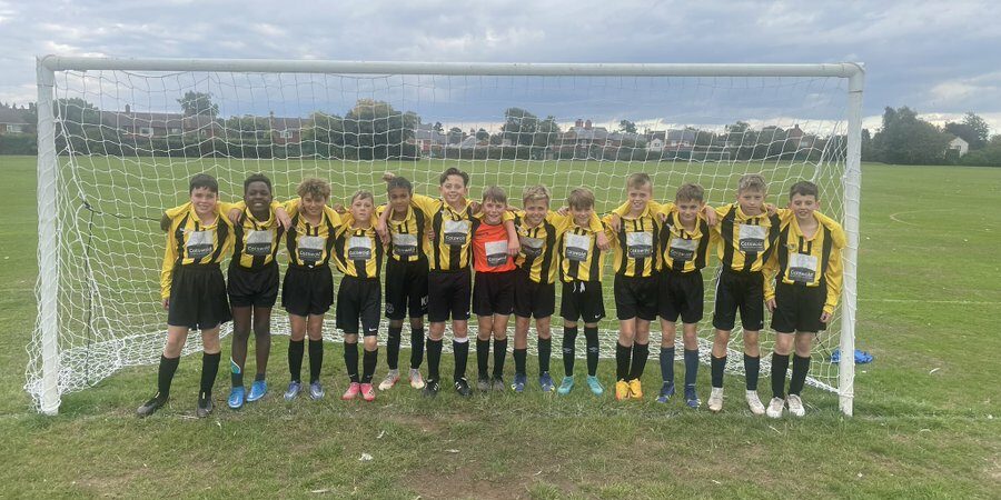 Sharpshooting West Coventry Academy pupils show football prowess at ...