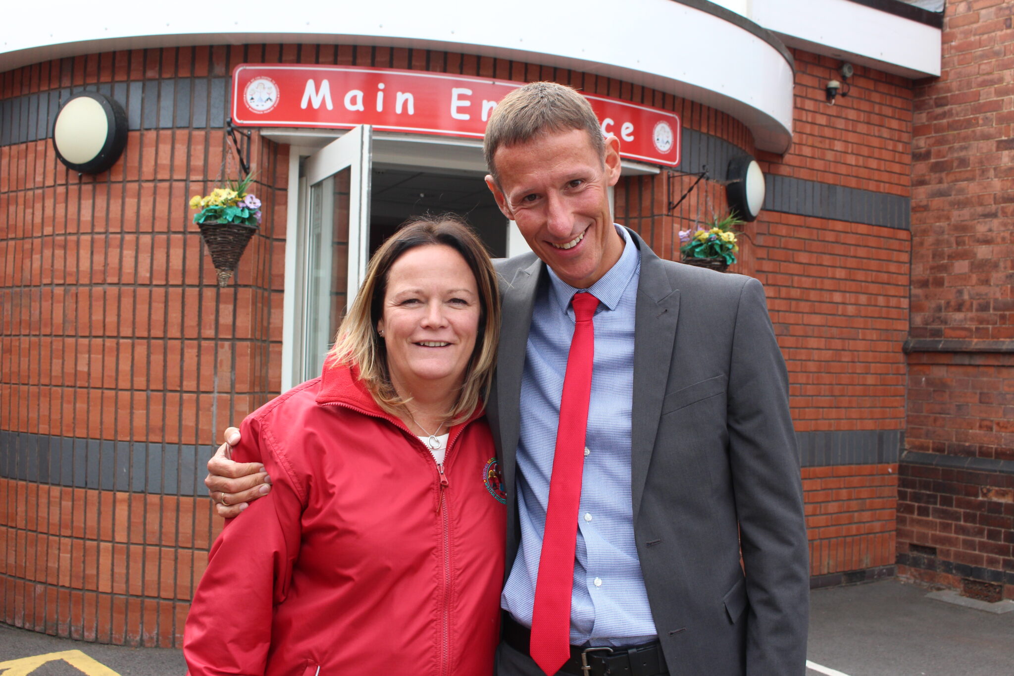 Time to get voting on Dunstall Park Primary School’s new logo – The ...