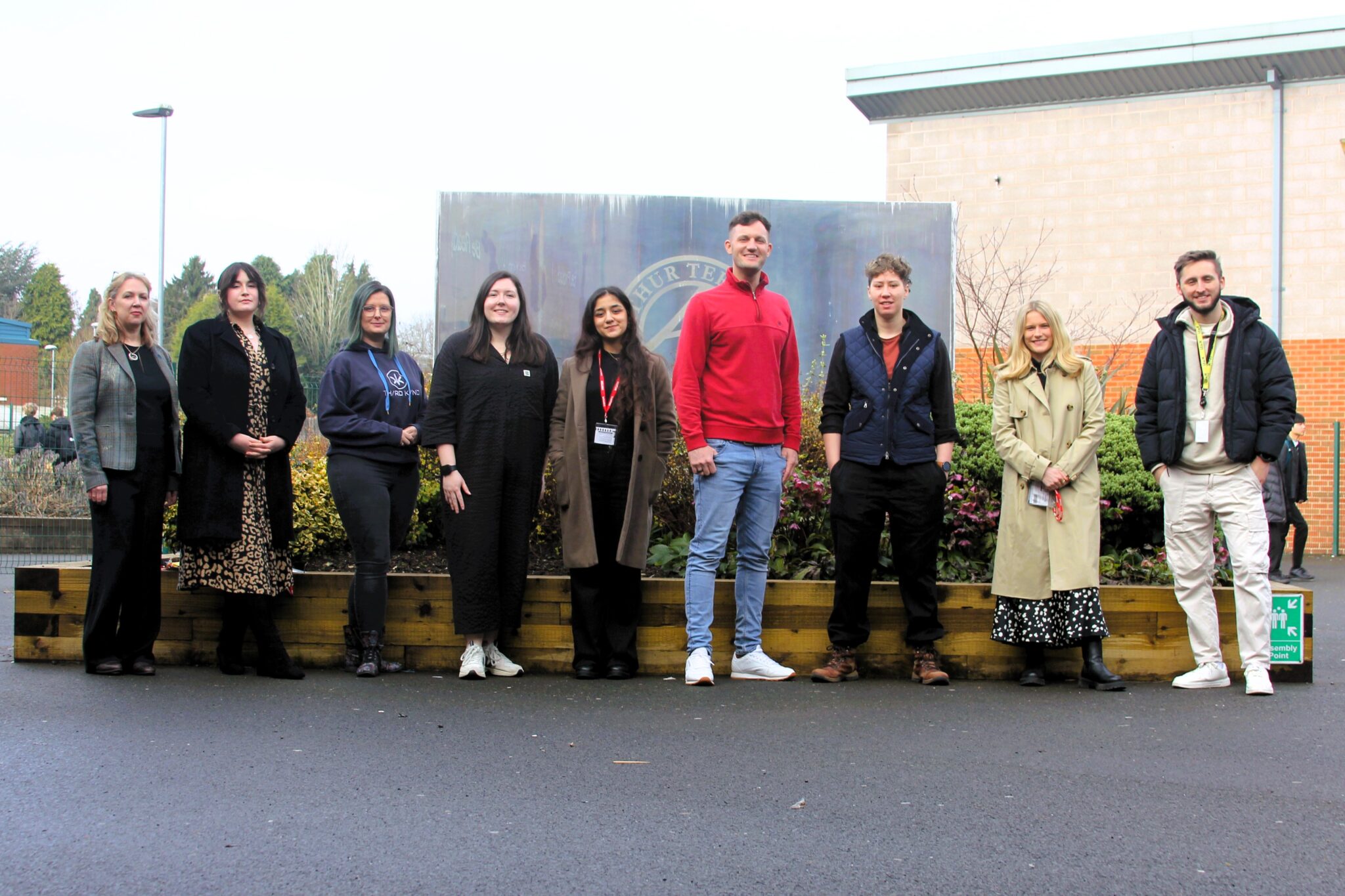 Arthur Terry Teaching School Hub – The Arthur Terry Learning Partnership