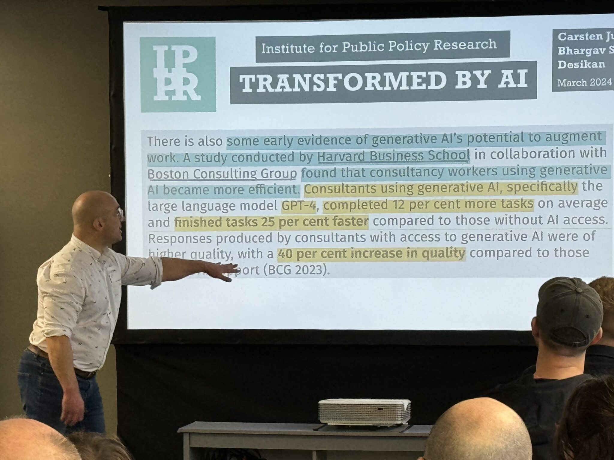 Business leaders back ATLP’s pioneering AI programme – The Arthur Terry ...