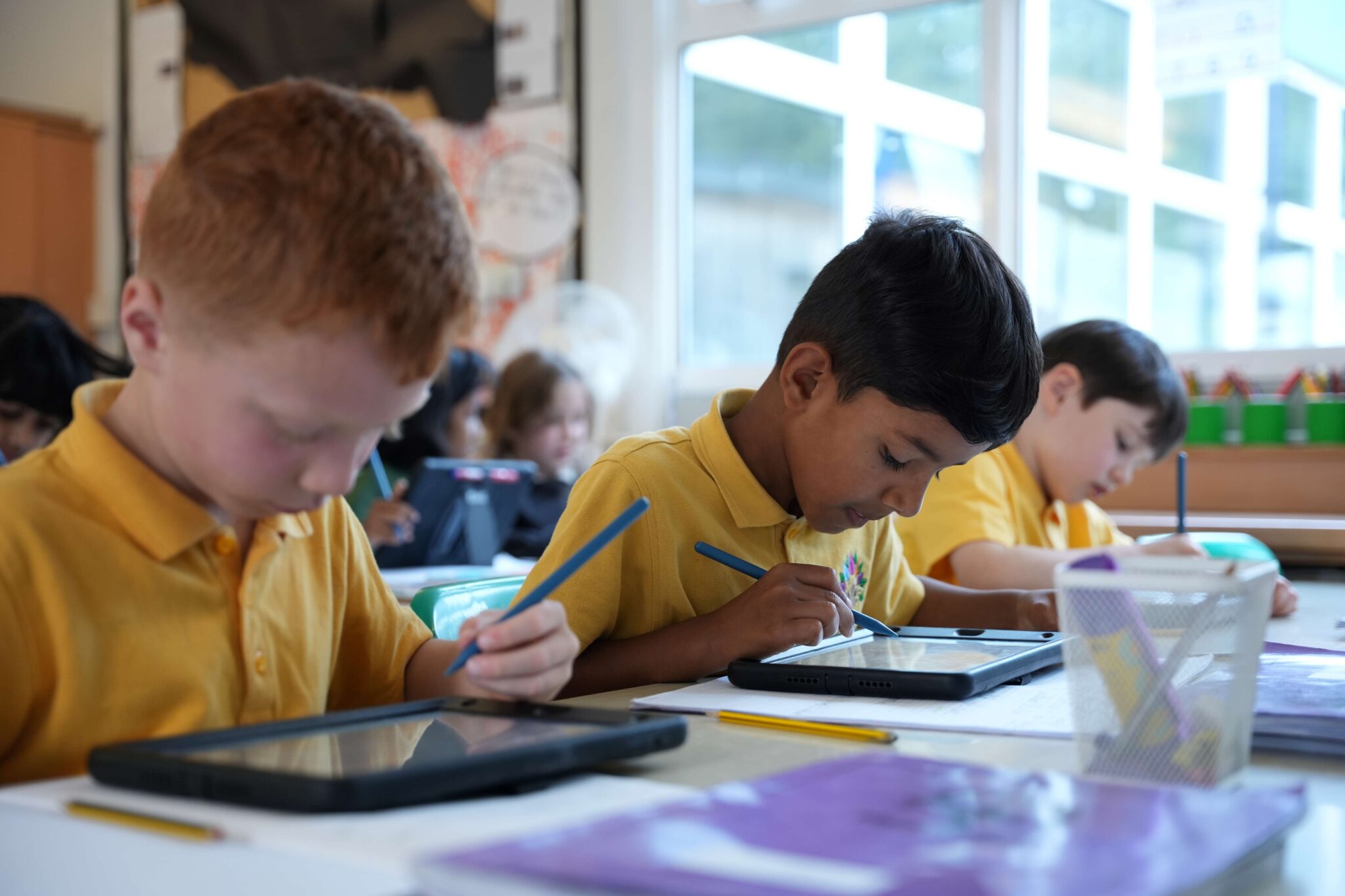 Enhancing traditional learning in a digital environment – The Arthur ...