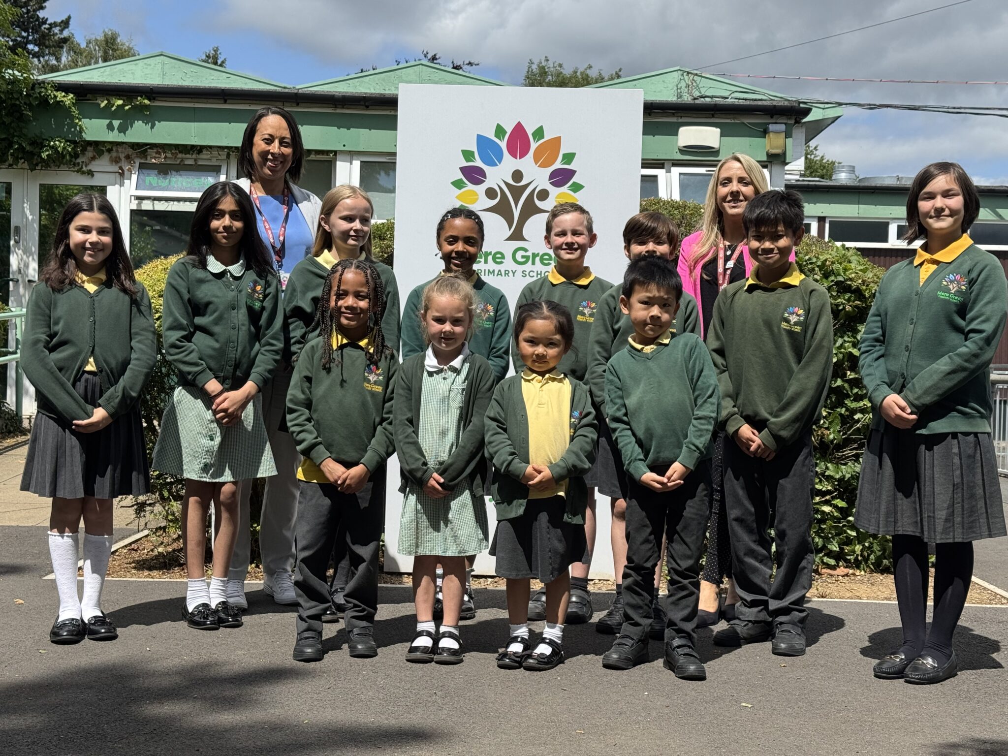 Mere Green Primary Ofsted report praises ‘magical moments of ...