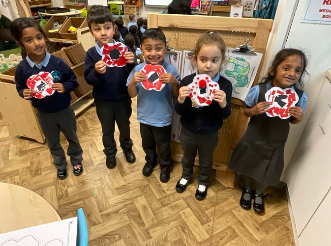 Lest We Forget – ATLP Schools Commemorate Remembrance Day – The Arthur ...