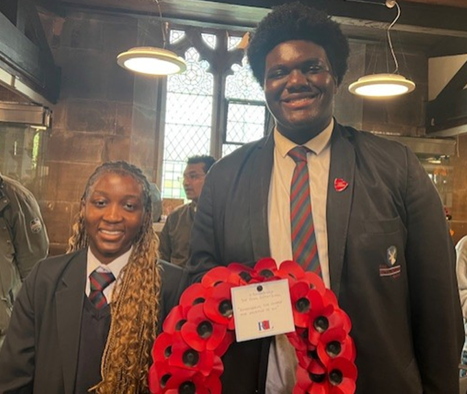 Lest We Forget – ATLP Schools Commemorate Remembrance Day – The Arthur ...